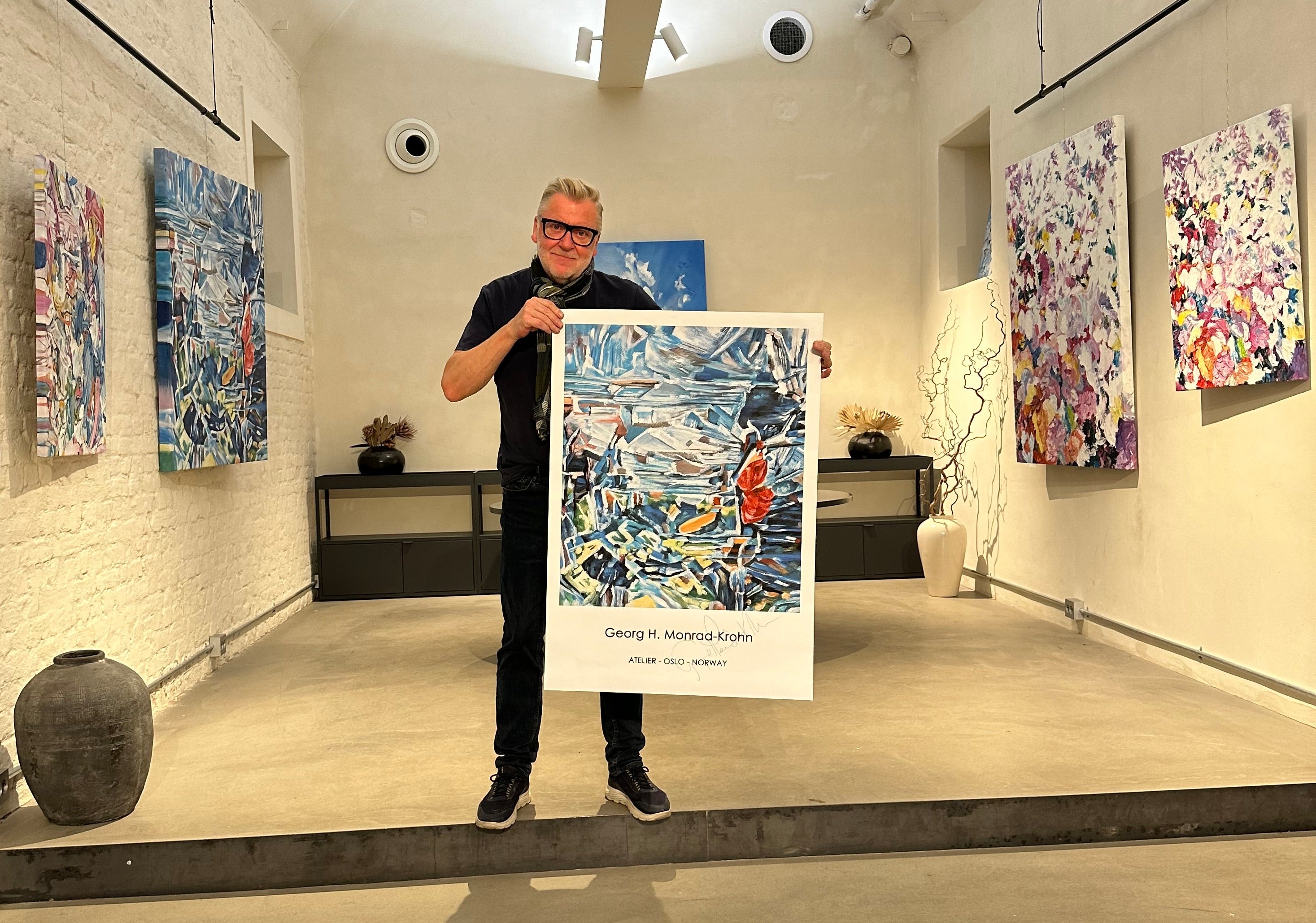 Georg Herman Art Studio